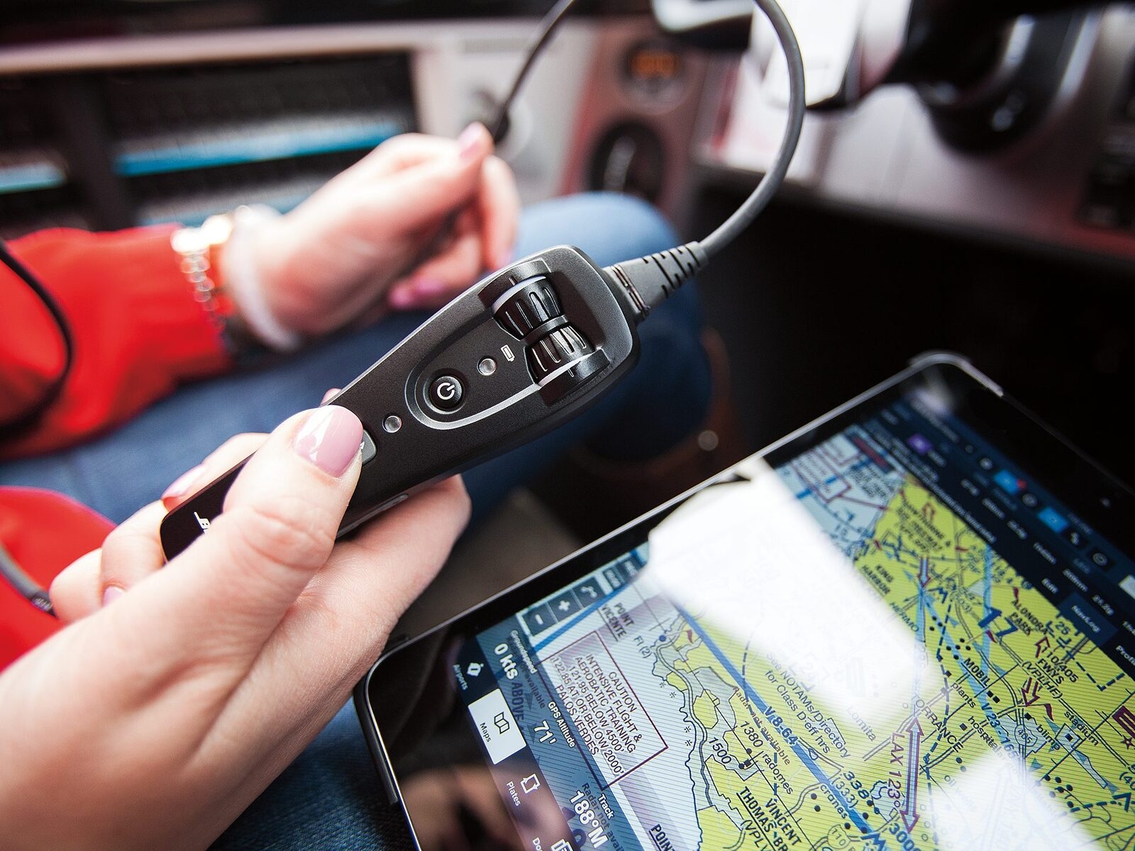 Bose A20 Aviation Headset with Bluetooth®