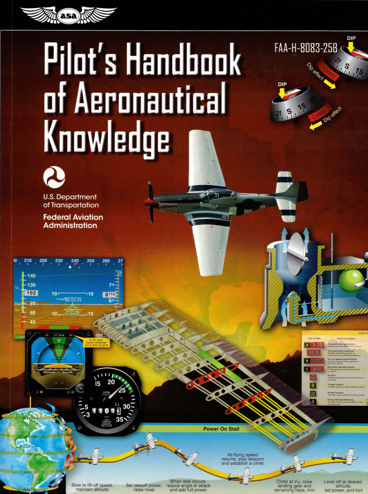 ASA Pilots Handbook of Aeronautical Knowledge