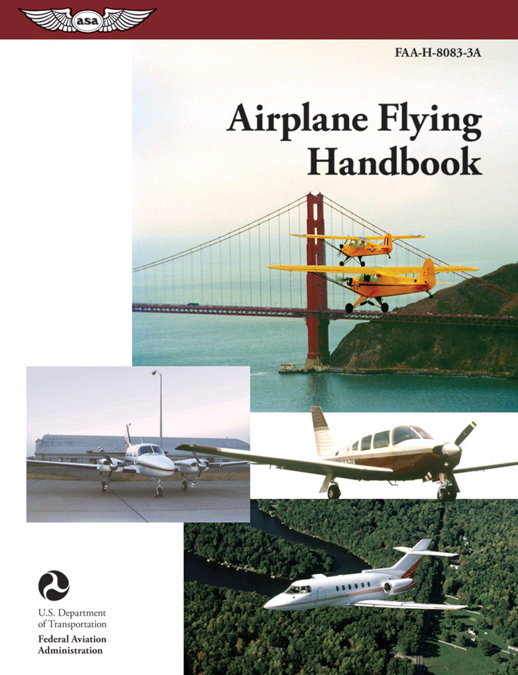 ASA Airplane Flying Handbook