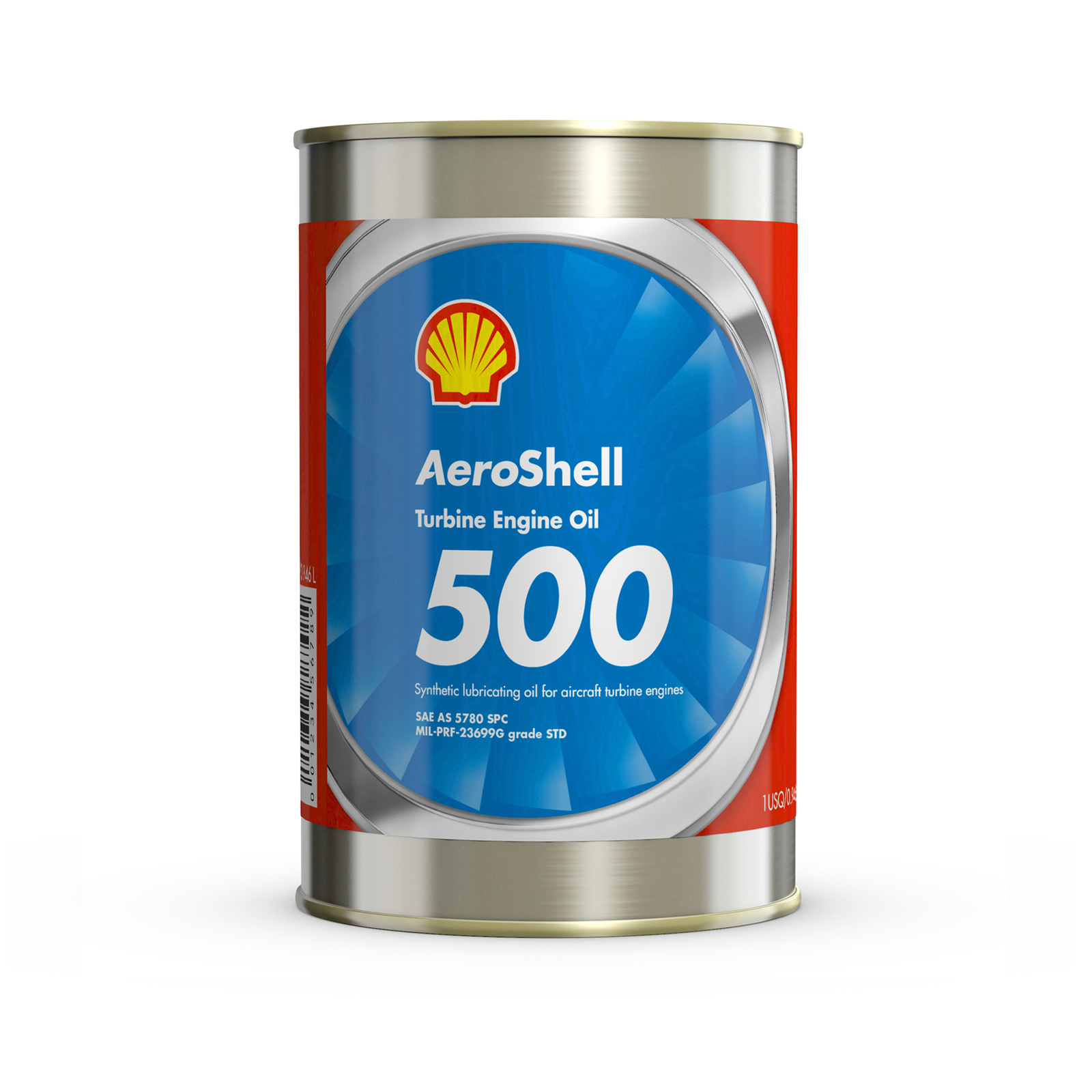 Aeroshell Turbine Oil 500