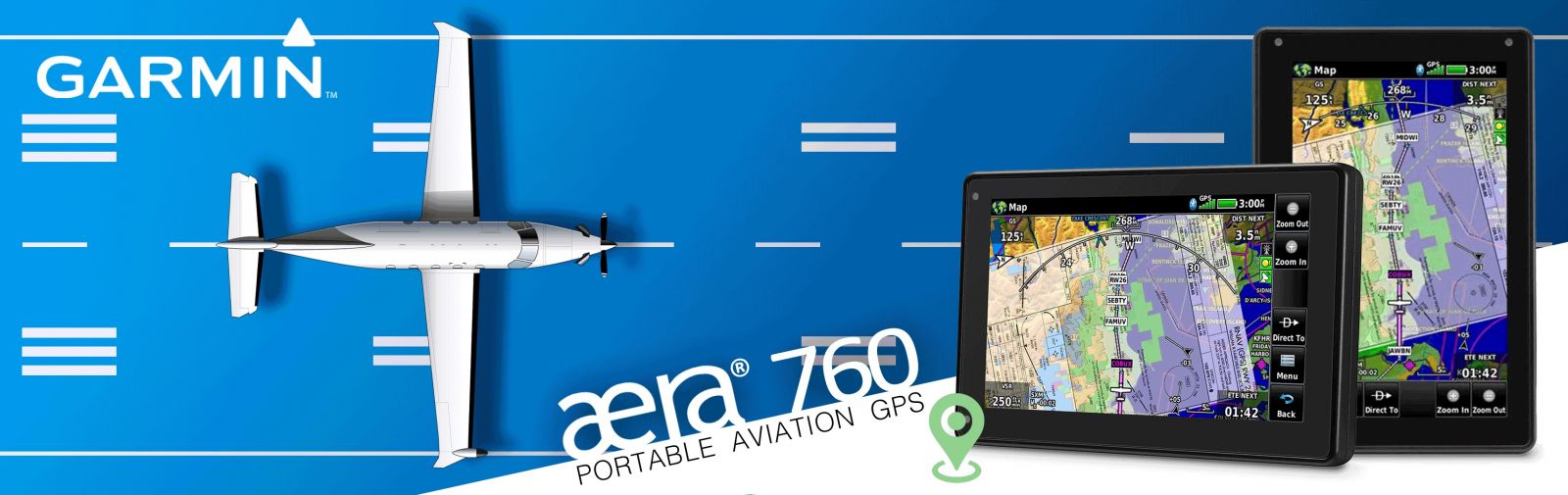 Avionics & Radios Garmin GPS