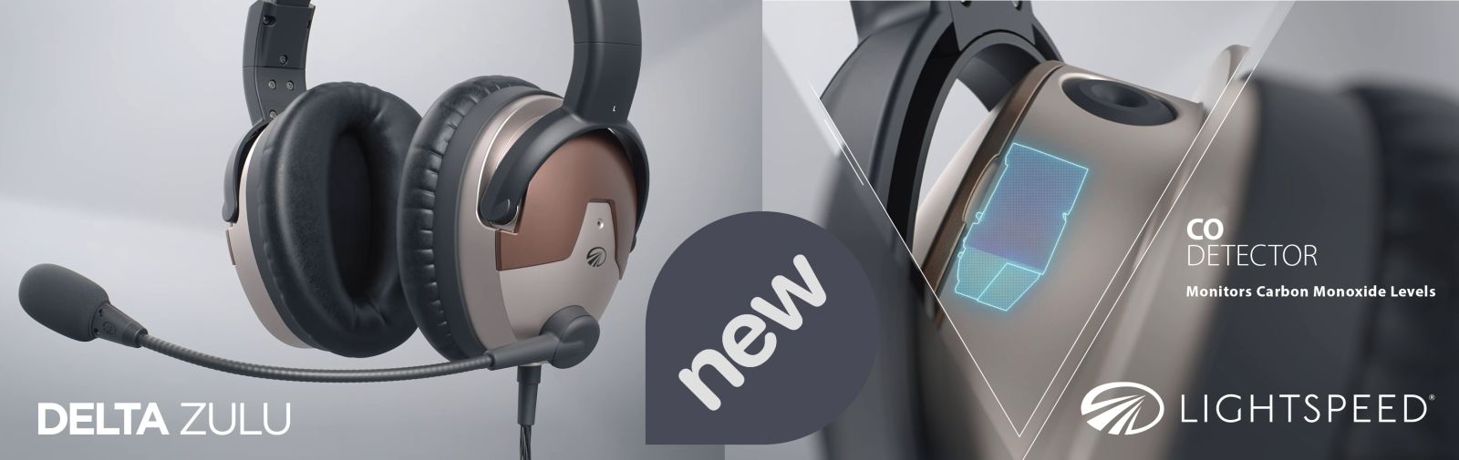 Lightspeed Headsets - Premium Lightspeed Aviation Headsets for Pilots