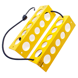 Aircraft Chocks - High-Quality Airplane Chocks in Various Sizes