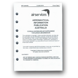 Aeronautical Information Publication (AIP)