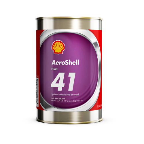 Aeroshell Fluid 41 - 986ml 1 Quart