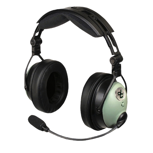 David Clark DC ONE-X ENC Headset with Bluetooth